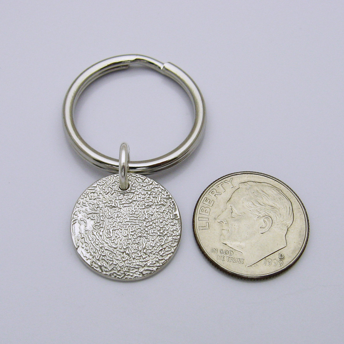 Fingerprint Jewelry, Fingerprint Keychain, Sterling Silver Fingerprint ... Fingerprint Jewelry, Fingerprint Keychain, Sterling Silver Fingerprint ...