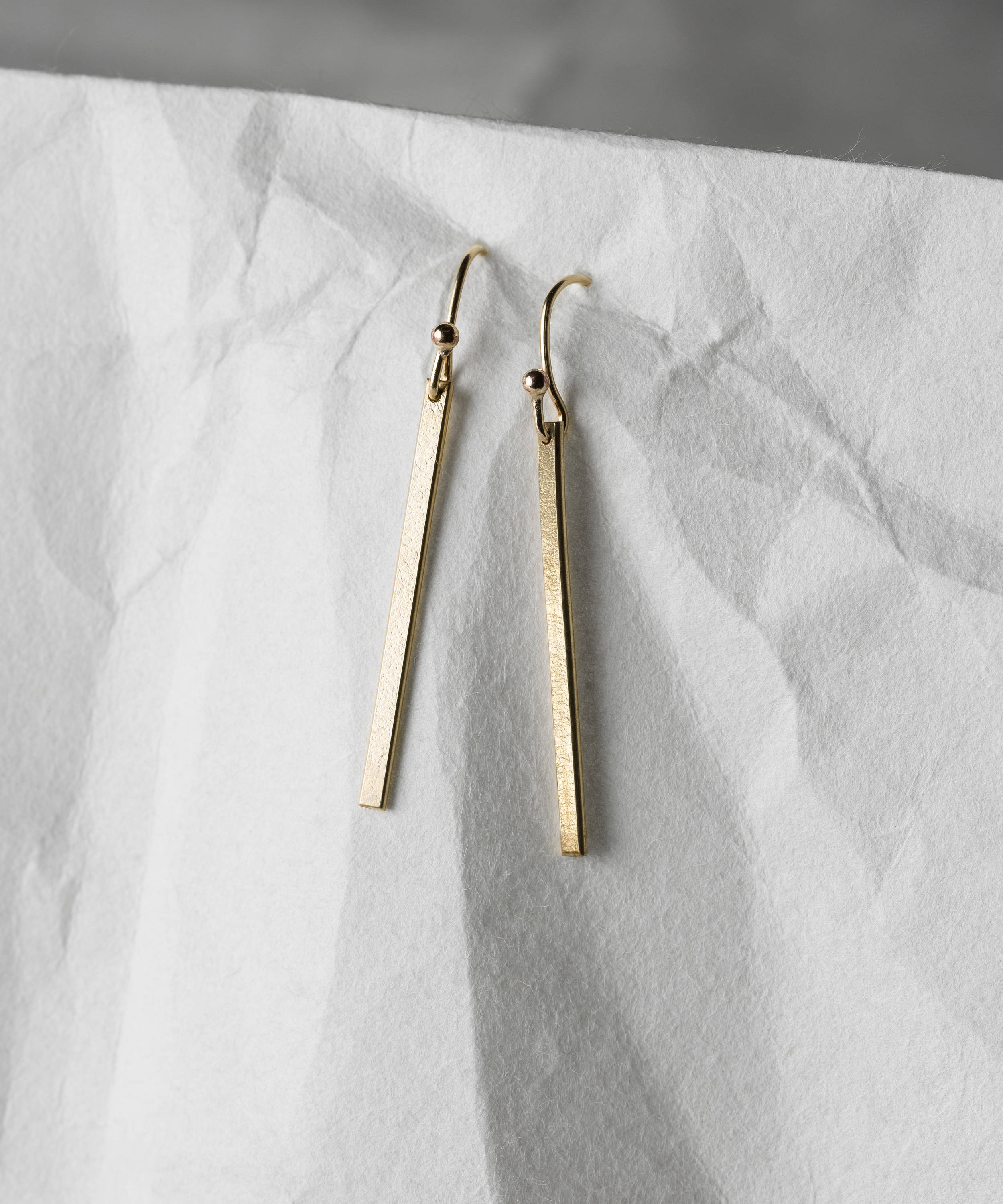 Simple Earring Gift - 18k Gold Fill - Sterling Silver, Rose Gold Fill ...